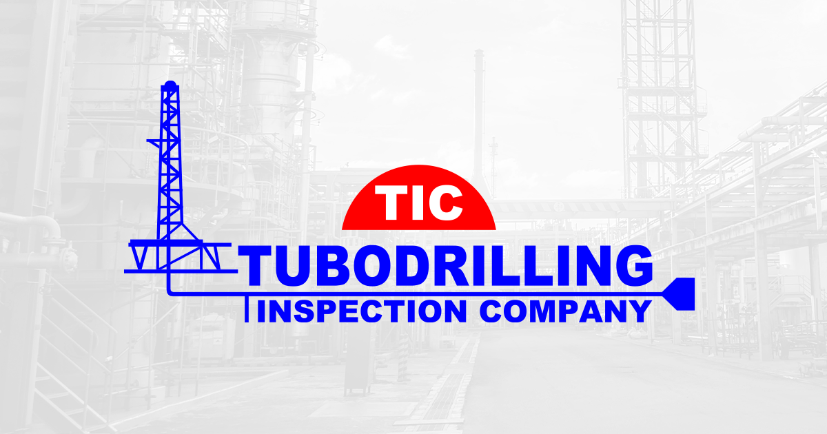 Inspección de Drill Pipe - Tubodrilling