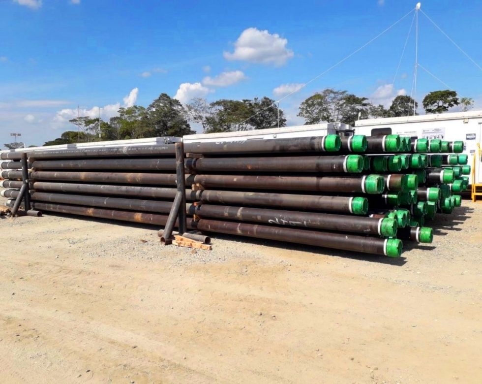 Inspección de Casing y Tubing nuevo y usado - Tubodrilling